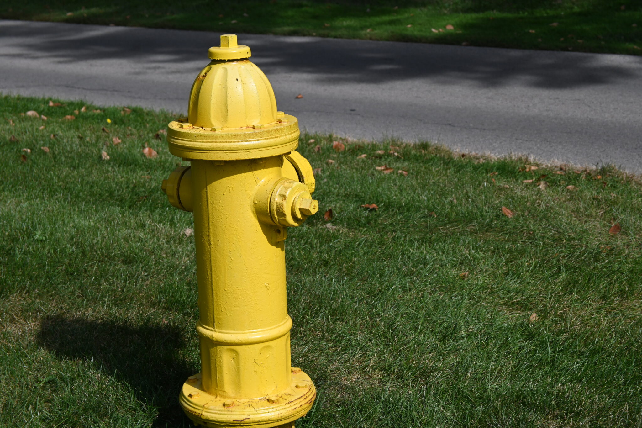 Fire Hydrant Flushing October 2022 – City of Freeport, Illinois