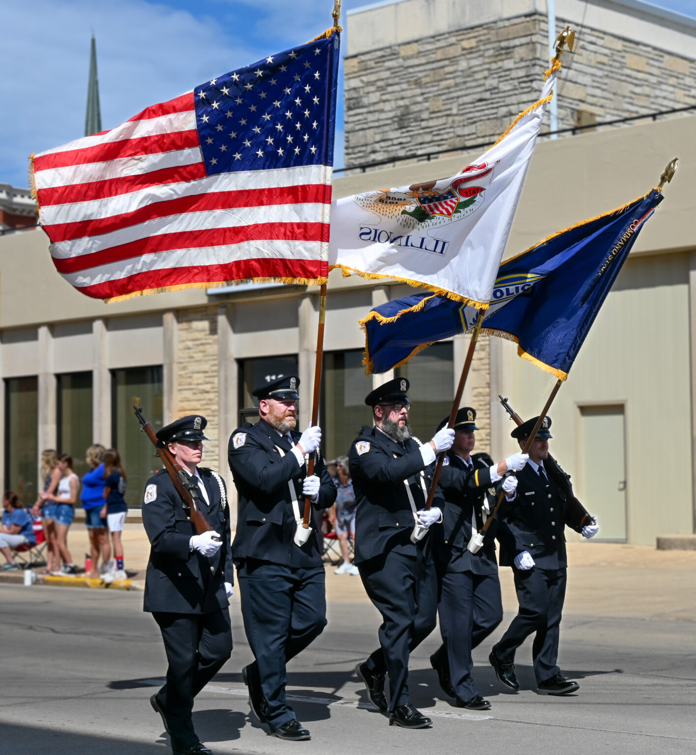 Memorial Day Parade Brings Hundreds to Downtown Freeport – City of ...