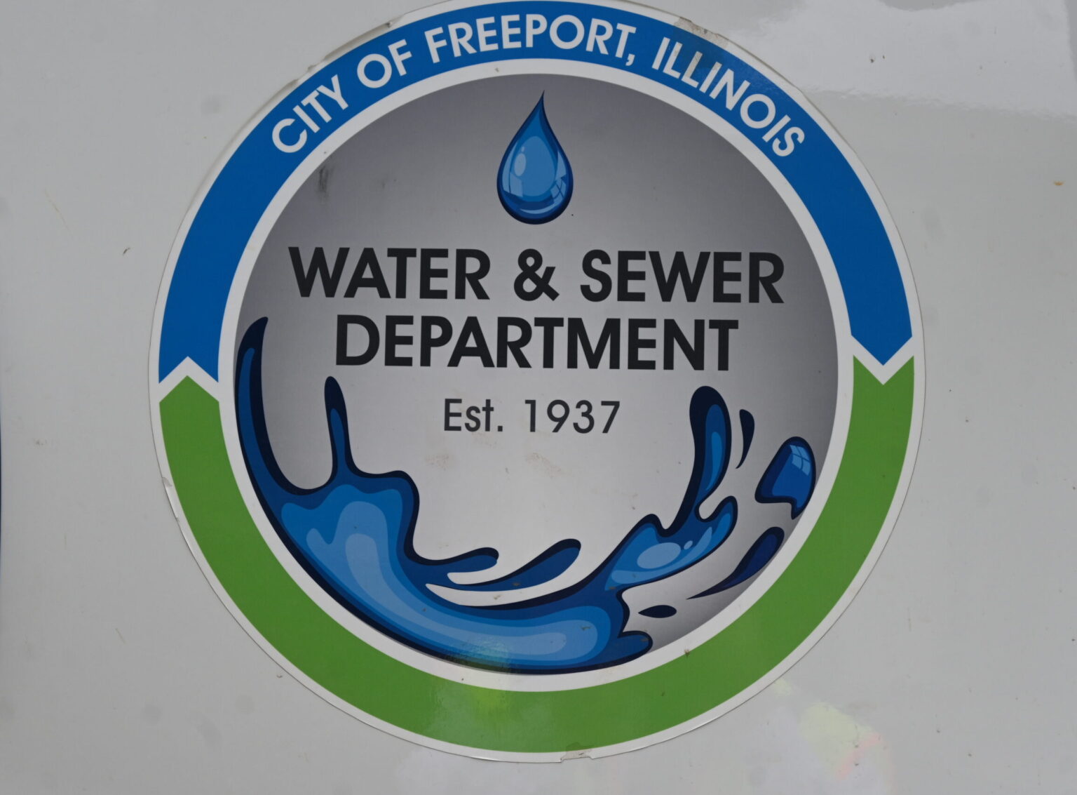 Water and Sewer – City of Freeport, Illinois