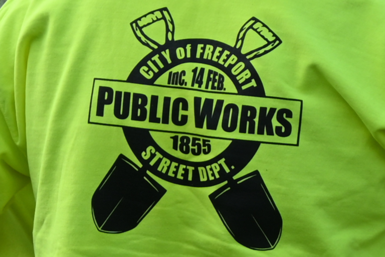Public Works Newsletter Fall 2025 – City of Freeport, Illinois