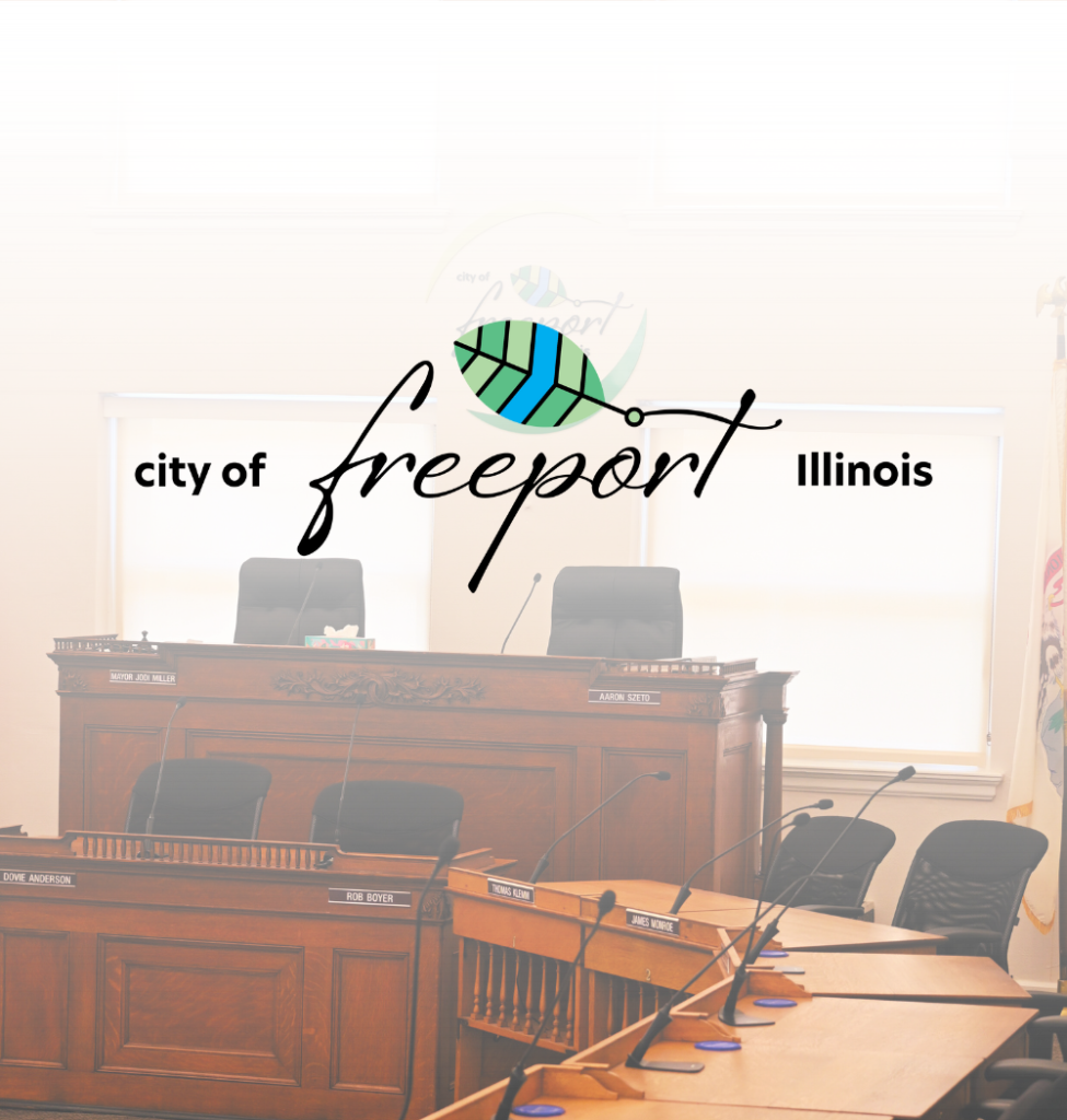 10-21-2024 City Council Highlights – City of Freeport, Illinois